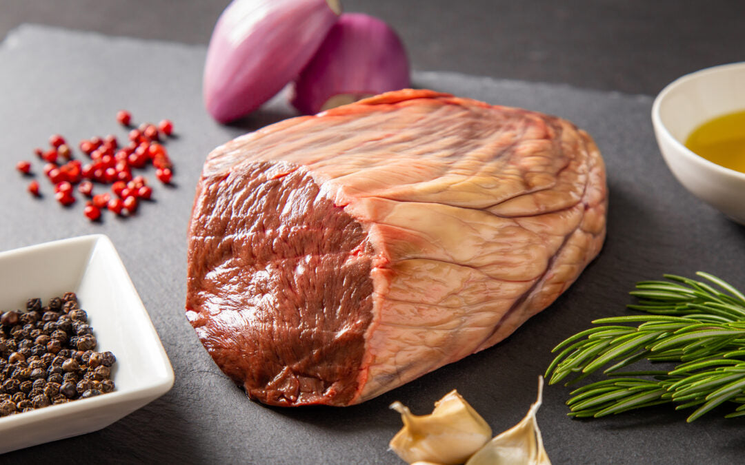 100% Grass Fed Black Angus Beef Organs – Wild Rose Ranch